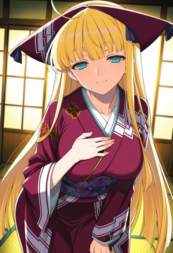 Rizna Lanfebit リズナ・ランフビット (Rance 5D) | Tensor.Art | Tensor.Art