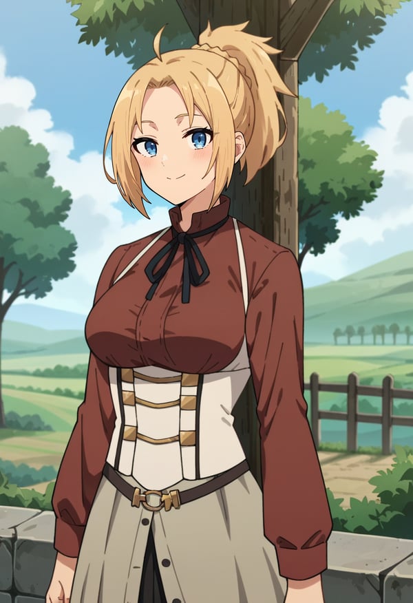 Zenith Greyrat | PonyXL | Mushoku Tensei:... | Tensor.Art | Tensor.Art