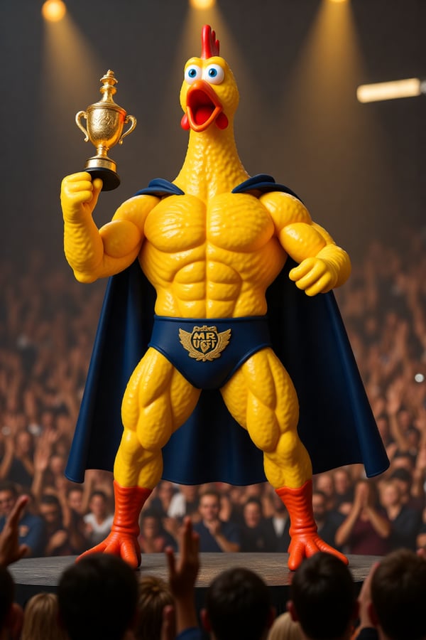 MEME - Rubber Chicken - Free AI LORA Download | Tensor.Art | Tensor.Art