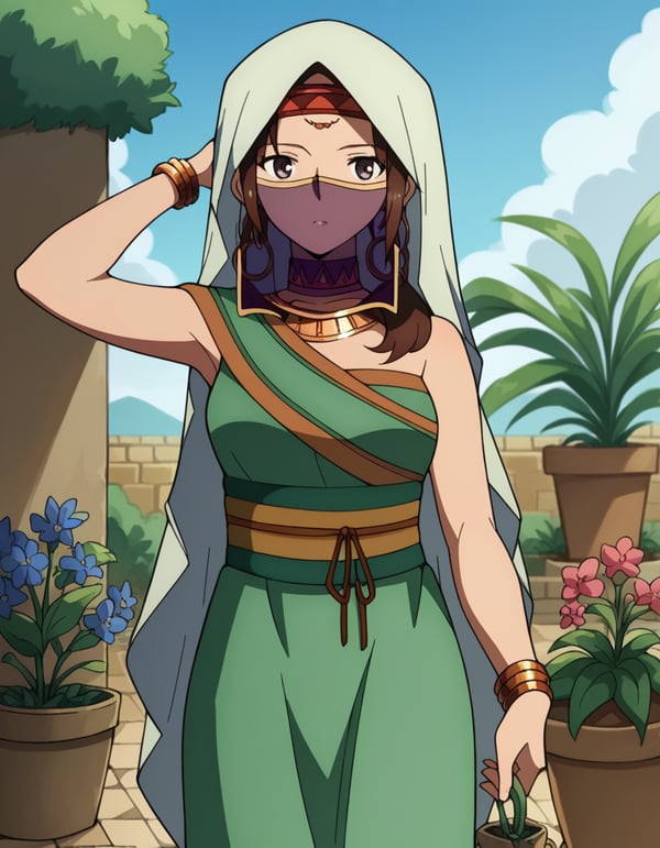 Siduri (Fate/Grand Order) | Tensor.Art | Tensor.Art