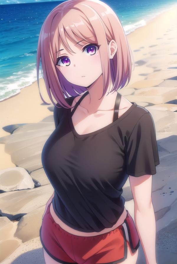 Ayasa Tachibana (立花 彩紗) - Harukana Receive... | Tensor.Art | Tensor.Art