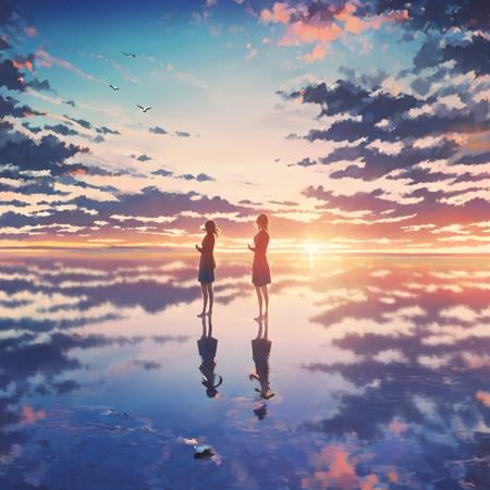 Uyuni Salt Flat XL - v1.0 | Stable Diffusion Model - LORA on TensorArt ...