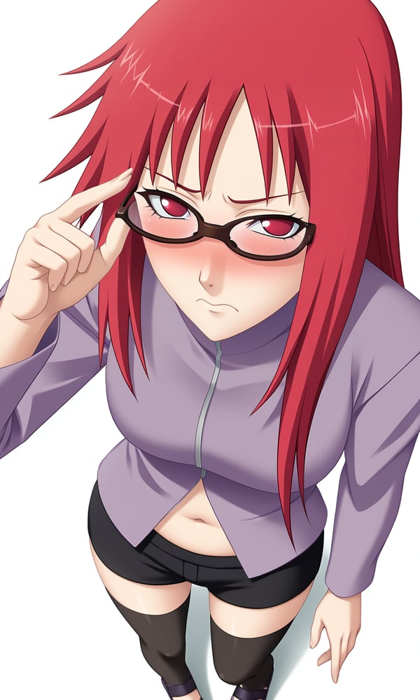 Karin (Naruto Shippuden) - V1 | Stable Diffusion Model - LORA | Tensor.Art