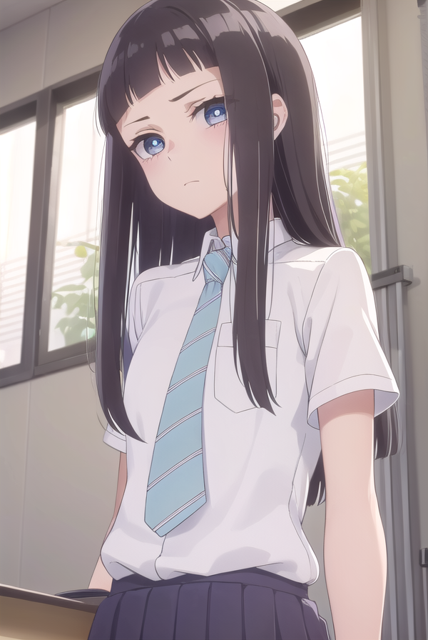 Rika Sonezaki (曾根崎 り香) - O Maidens in Your... | Tensor.Art | Tensor.Art
