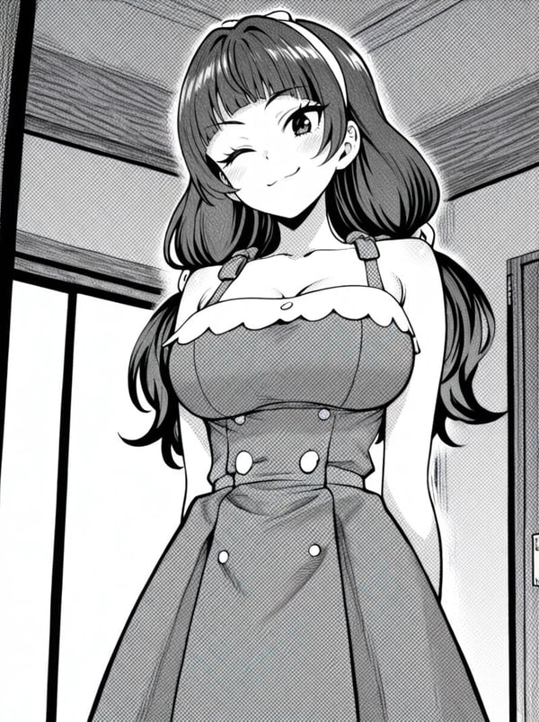Harusan Doujin Style and Characters - 1.0 | Tensor.Art | Tensor.Art