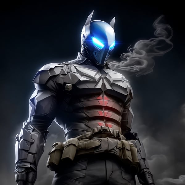 Arkham Knight - 1 | Stable Diffusion Model - LoRA | Tensor.Art
