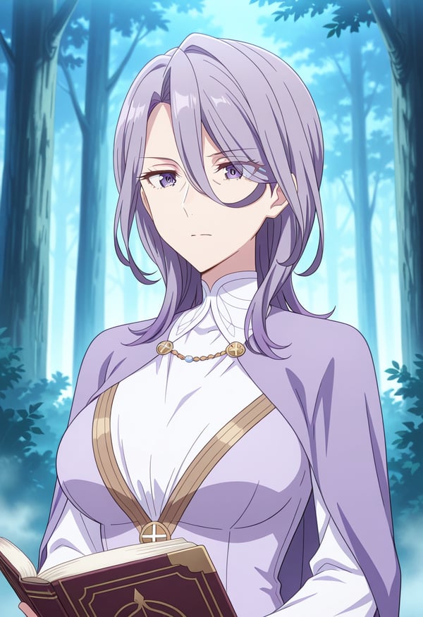 Hildegard Adenauer ヒルデガルト・アデナウアー | TensorHub Art | TensorHub Art