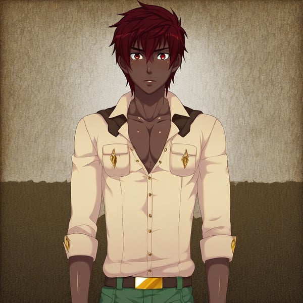 Darius Najjar (Past) - Camp Buddy | Illustrious | - ilxl - v1.0 ...