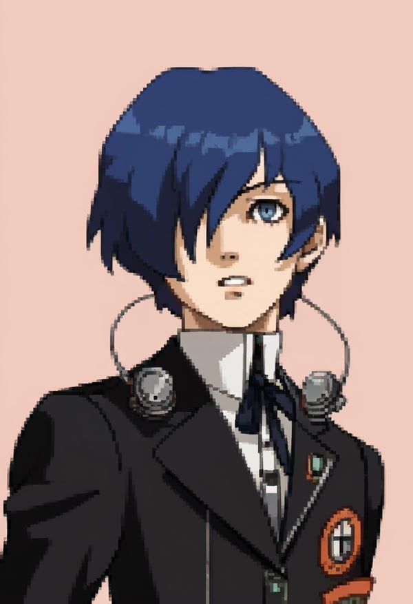 Persona 2 Portrait Style [Pony] - Pony | Stable Diffusion Model - LORA ...