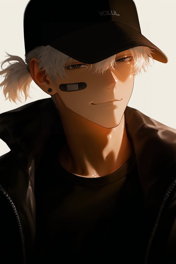 Mercenary: Naib Subedar | Identity V | TensorHub Art | TensorHub Art