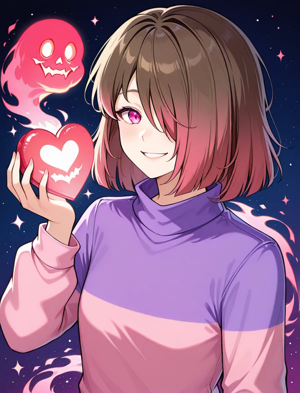 Betty - Glitchtale - V1 | Stable Diffusion Model - LORA | Tensor.Art