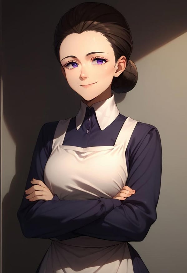 Madame Isabella (The Promised Neverland) - Raiern - 1.0 | Stable ...