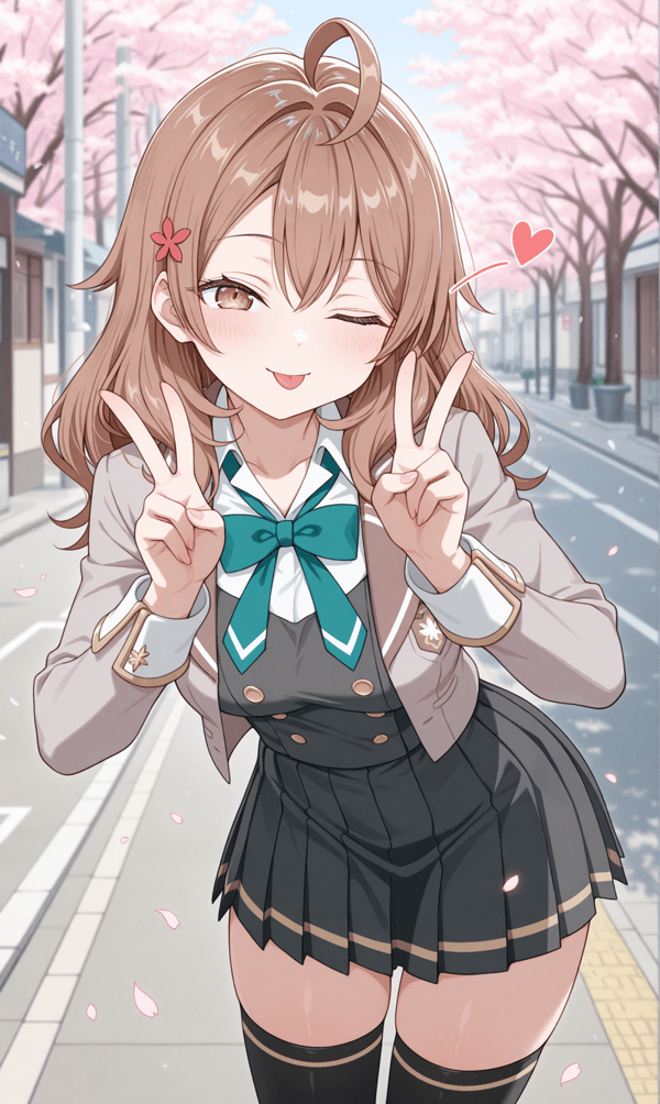 Maria Mikhailovna Kujou | Roshidere | Tensor.Art | Tensor.Art