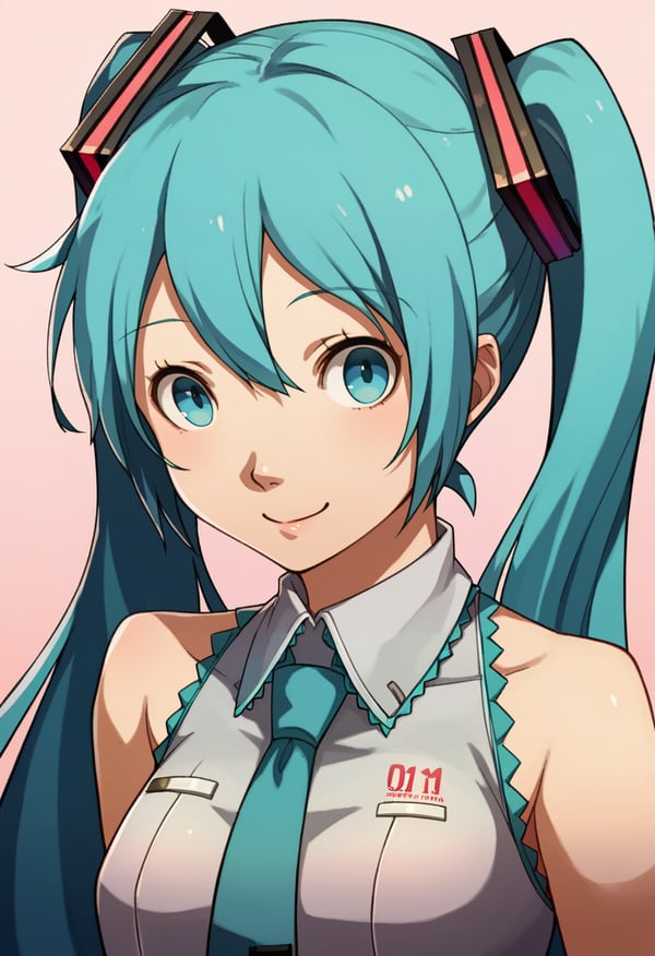 Persona 4 Portrait Style [Pony] - 1 | Stable Diffusion Model - LORA ...