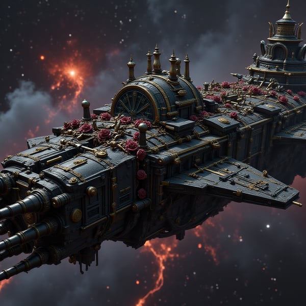 Best Gothic Sci-fi - v1 AI LORA - Free Download | Tensor.Art | Tensor.Art