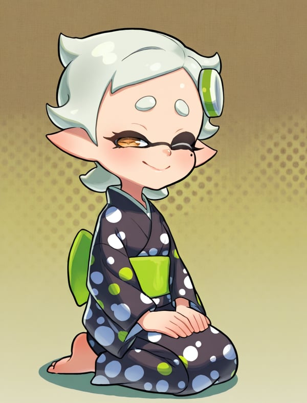 Marie (13 Outfits) | Splatoon - Young | image created by user ...