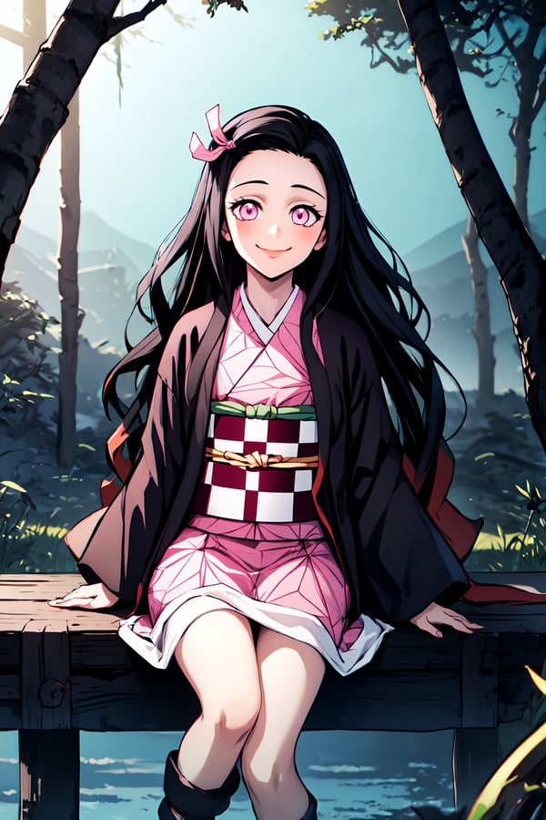 Nezuko Kamado (Demon Slayer/Kimetsu no... | Tensor.Art | Tensor.Art