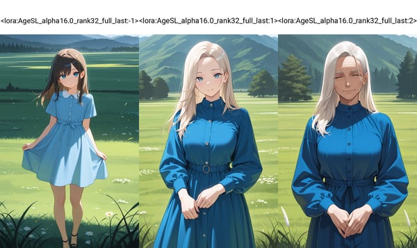Age slider IllustriousXL | TensorHub Art | TensorHub Art