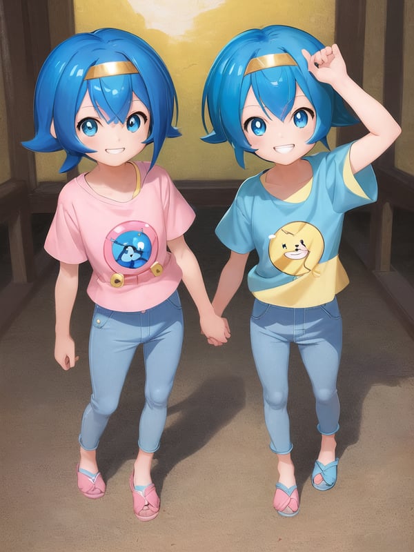 Harper & Sarah (Pokemon Sun & Moon) - Darkarma - 1.0 | image created by ...