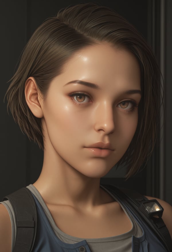 Jill from Resident Evil 3 - V1.0 | Tensor.Art | Tensor.Art