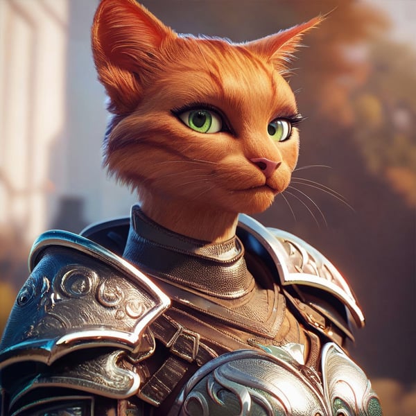 Tabaxi | Fantasy | DND - v1 | Stable Diffusion Model - LORA | Tensor.Art