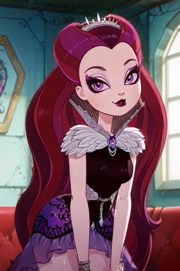 Raven Queen - Ever After High - v1 | Tensor.Art | Tensor.Art