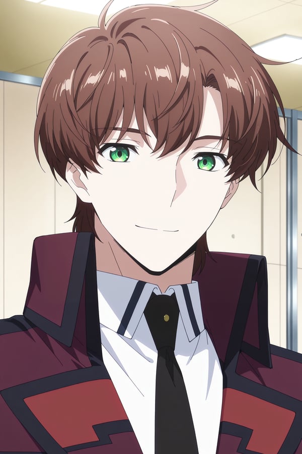 Ichijou Masaki - Mahouka Koukou no Rettousei - V1 | Stable Diffusion ...