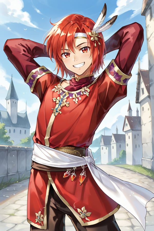 Xane (Fire Emblem) - 2025-09-23 22:55:57 | Stable Diffusion Model ...