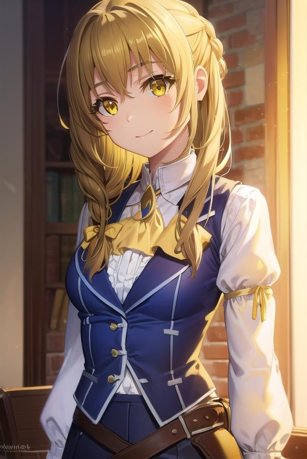Guild Girl (受付嬢) - Goblin Slayer!... | Tensor.Art | Tensor.Art