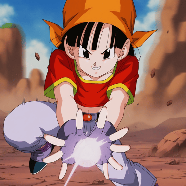 Dragon ball - Pan (DBGT) - Free AI Model | Tensor.Art | Tensor.Art