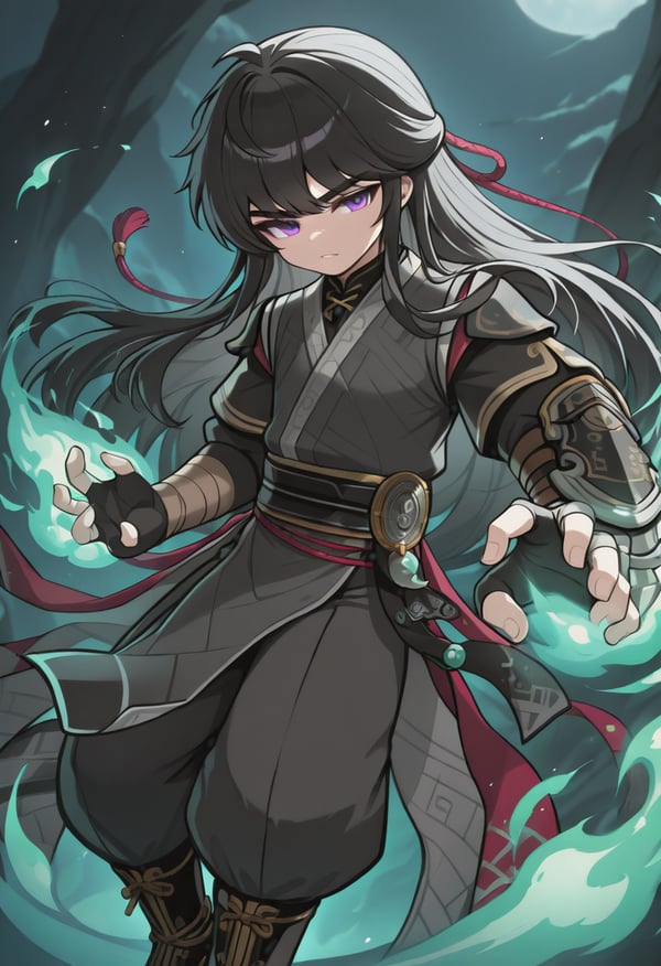 HiddenMoon (Maplestory)-Illustrious | Tensor.Art | Tensor.Art