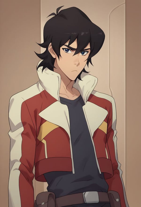 Keith | Voltron Legendary Defender - 1.0 | image created by HrtBrn ...