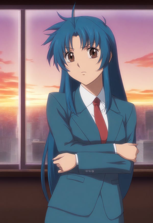 Kaname Chidori (Full Metal Panic!) | Tensor.Art | Tensor.Art