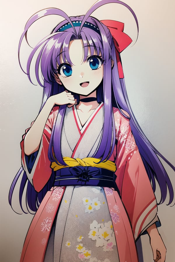 Mamotte Shugogetten!/まもって守護月天!- Artist Style - 1.0 | Stable Diffusion ...