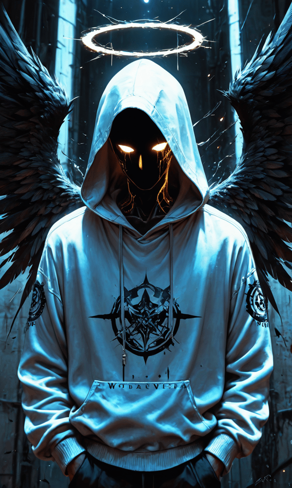 Void Angel [Illustrious] - V1.0IL | Tensor.Art | Tensor.Art
