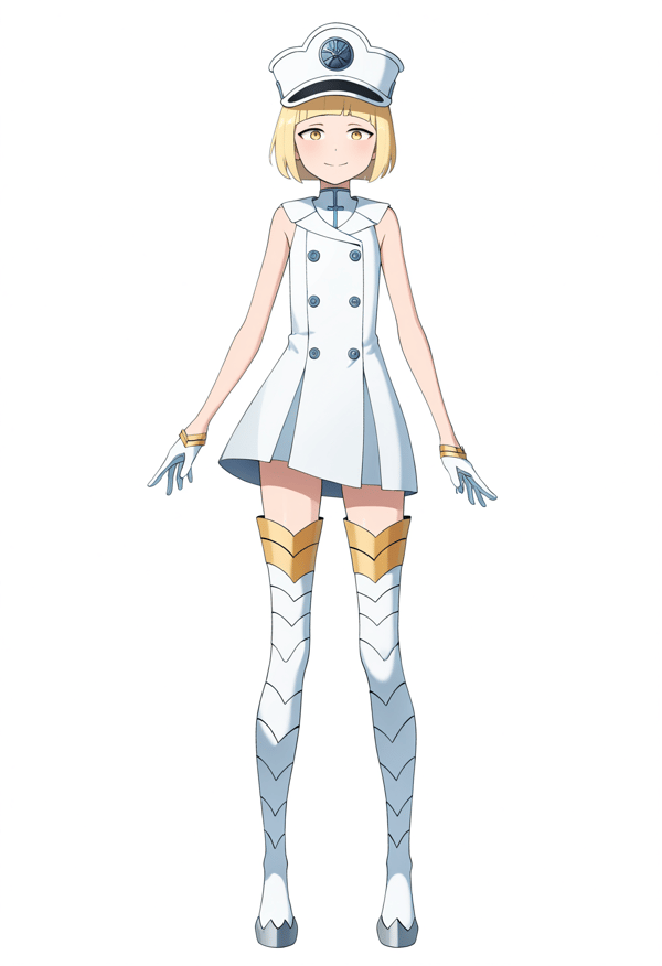 Liltotto Lamperd - Bleach - IllustriousXL | Tensor.Art | Tensor.Art