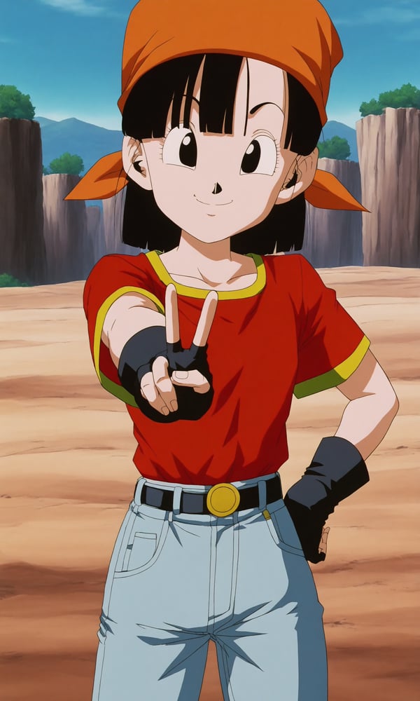 Dragon Ball - (Anime Style) Pony/IL/NoobAI... | Tensor.Art | Tensor.Art