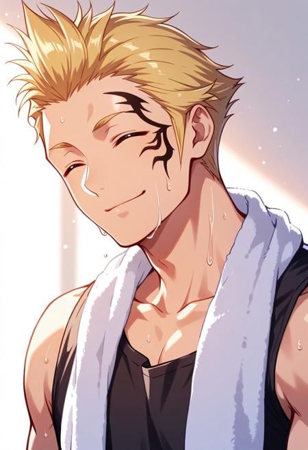 Zell Dincht - Final Fantasy VIII... | Tensor.Art | Tensor.Art