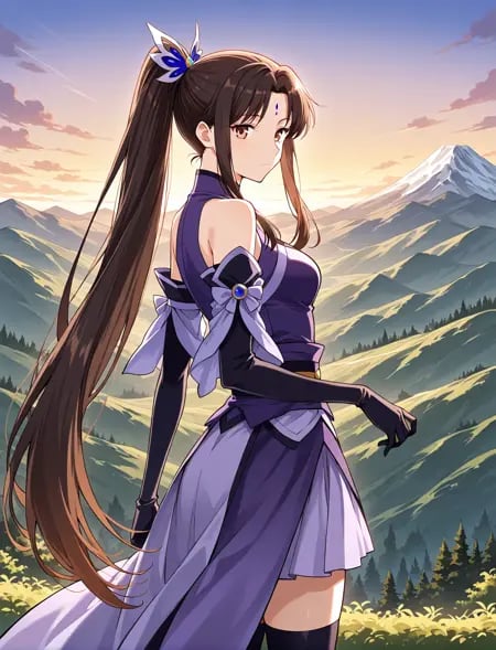 Xia Ning Chang - V1 - Free AI LORA Download | Tensor.Art | Tensor.Art