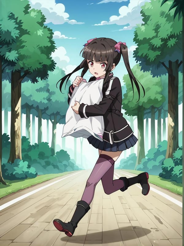 Shirabe Tsukuyomi (Symphogear) - Shirabe2029 - 1.0 | image created by ...