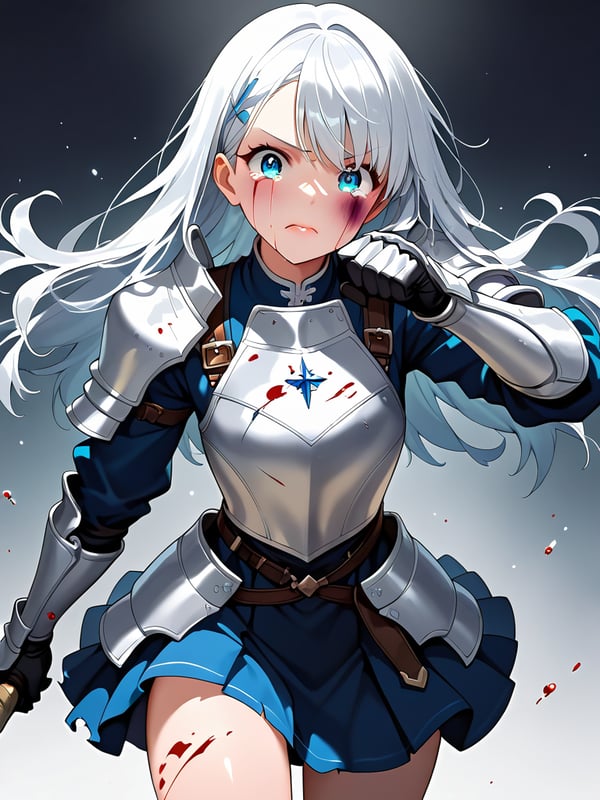 怪我/injury - V1.0 noob - Free AI LORA Download | Tensor.Art | Tensor.Art