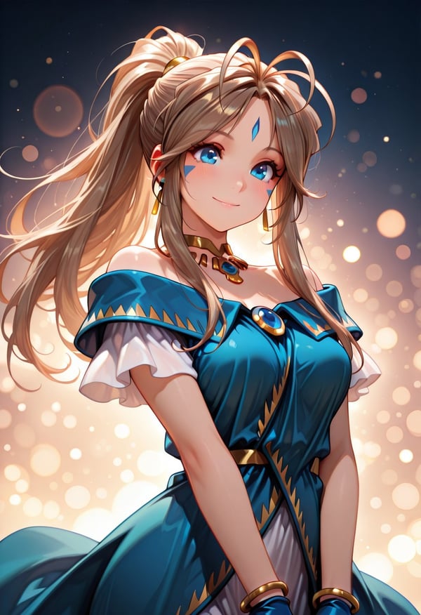 Belldandy | A! Megami-sama! | Tensor.Art | Tensor.Art