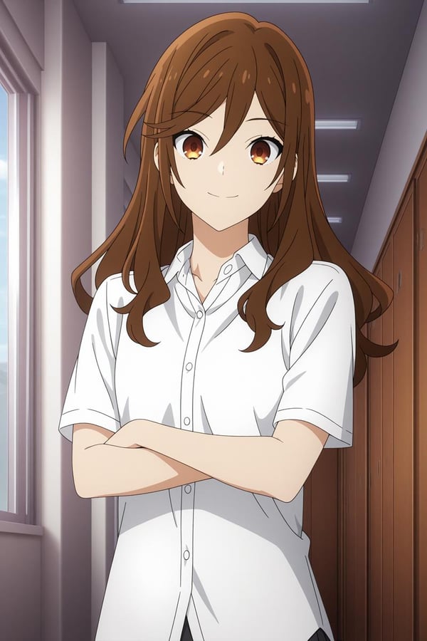 Kyouko Hori 堀 京子 (Horimiya) | TensorHub Art | TensorHub Art