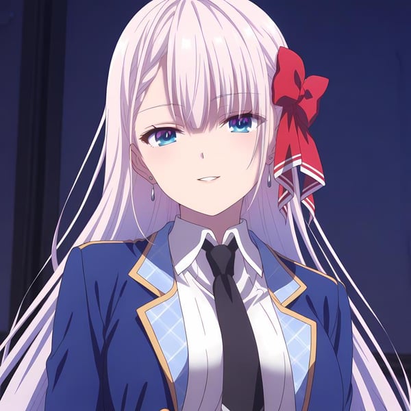 Riselia Ray Crystalia リーセリア (Seiken Gakuin)... | Tensor.Art | Tensor.Art