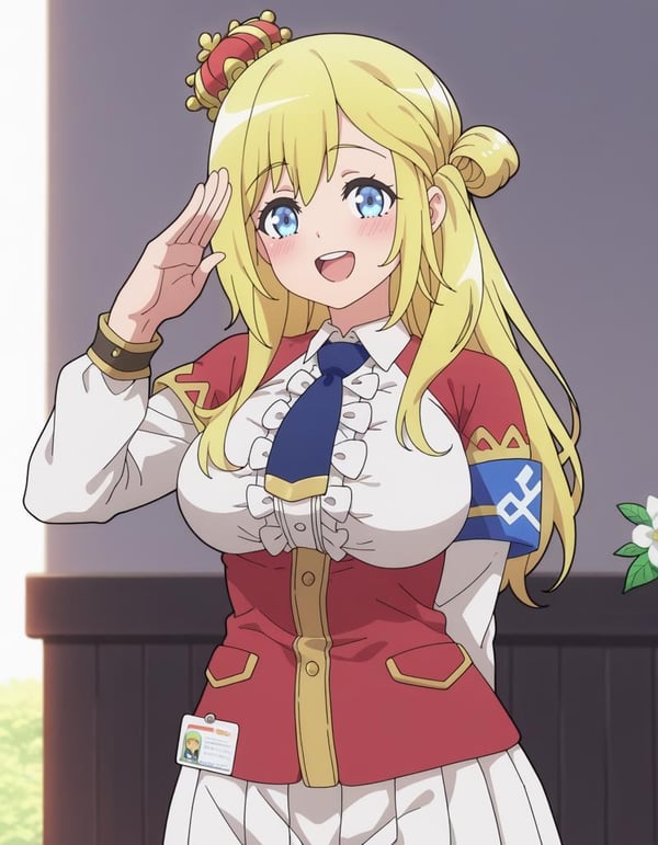 Futoku no Guild Five-in-One Character Pack - 1.0 | image created by ...