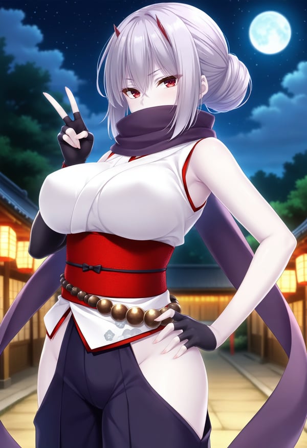 Shirakomachi Akane (Mama×Holic) | Tensor.Art | Tensor.Art