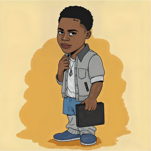 new cartoon style - v1 | FLUX - LORA | Tensor.Art