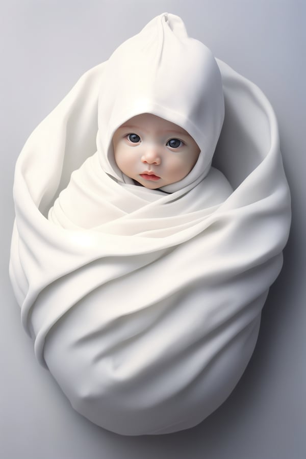 Newborn | Baby Photos - v1 | image created by JAY SDVN | Tensor.Art