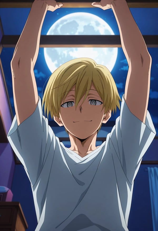 Neito Monoma | Boku no Hero Academia / My... | Tensor.Art | Tensor.Art