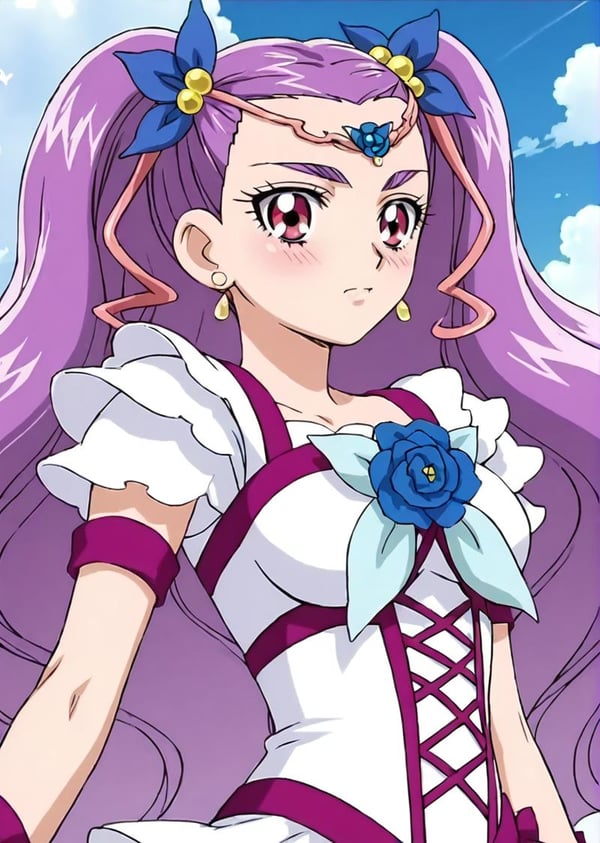 Milky Rose (Yes! Precure 5) - Flujoru | Tensor.Art | Tensor.Art